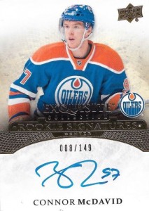 Connor McDavid Rookie Cards Checklist, Best Autographs Guide