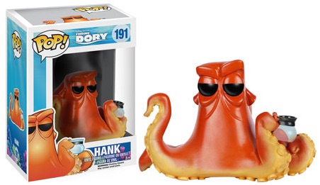 Funko Pop Finding Dory Checklist, Gallery, Exclusives List, Variants