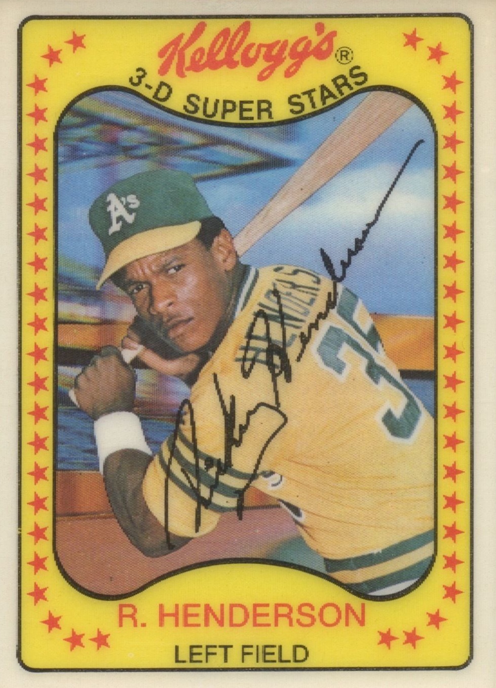 Top Rickey Henderson Cards, Best Rookies, Autographs, Most Valuable