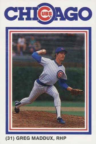 Top Greg Maddux Baseball Cards, Vintage, Rookies, Autographs