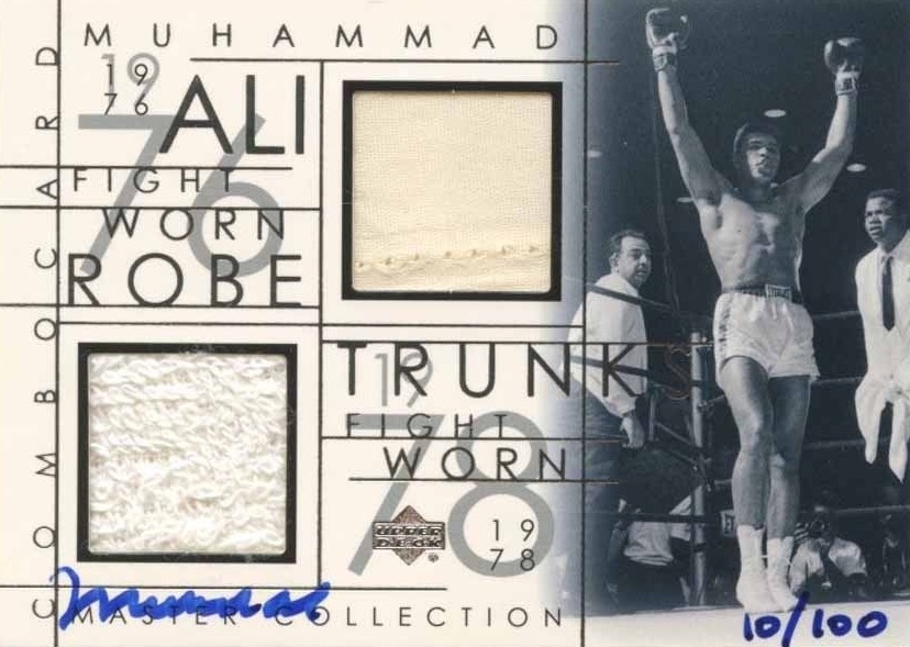 Top Muhammad Ali Cards, Rookie Cards, Vintage Info, Autographs