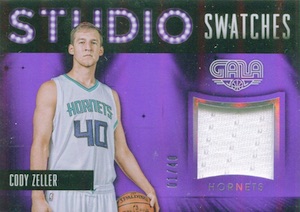 2015-16 Panini Gala Basketball Checklist, Set Info, Boxes