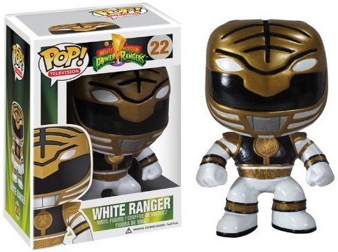 Funko Pop Power Rangers Checklist, Gallery, Exclusives, Variants