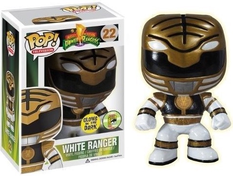 Funko Pop Power Rangers Checklist, Gallery, Exclusives, Variants