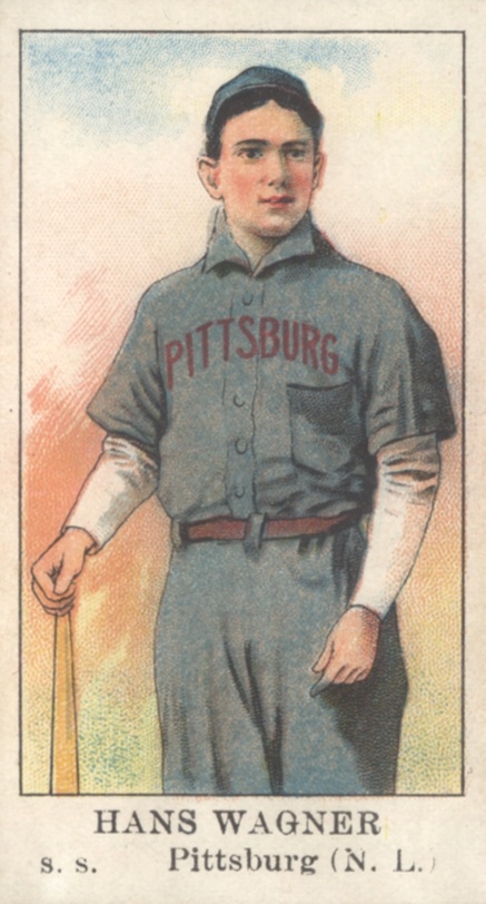 Top Honus Wagner Baseball Cards, Vintage, Rookies, Gallery, Guide