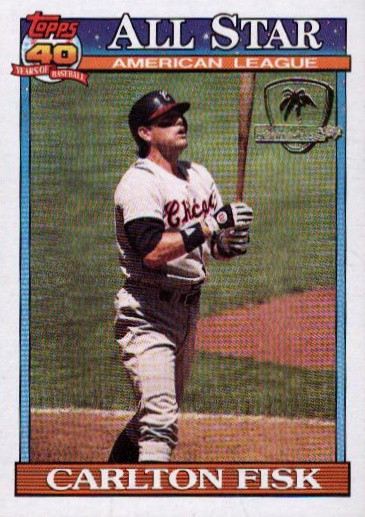 Top Carlton Fisk Baseball Cards, Vintage, Rookies, Autographs