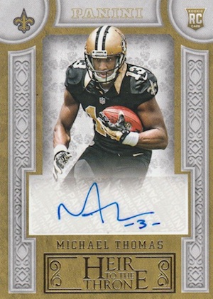 2016 Panini Football Checklist, Retail, Boxes, Packs, Set Info, Reviews