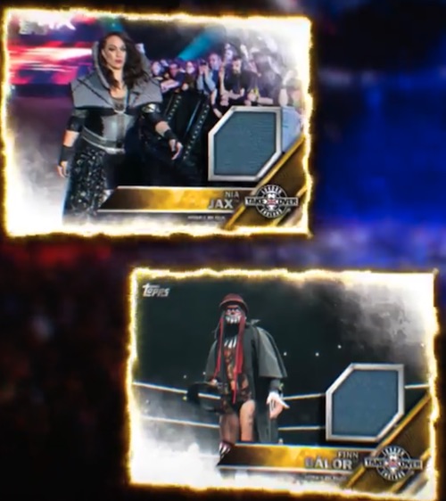 Topps WWE 2K17 NXT Edition Details, Cards, Exclusives, Buying Guide