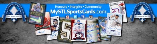 Press Release: STL Sports Cards Brings Community, Values to Hobby