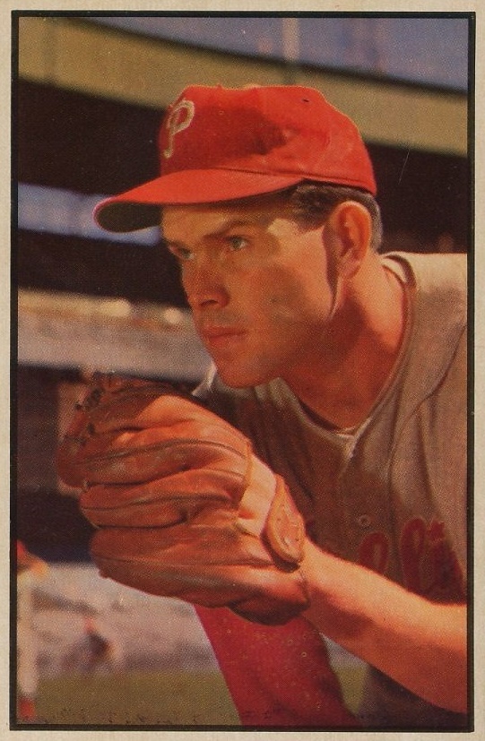 Top Robin Roberts Baseball Cards Vintage, Rookies, Autographs