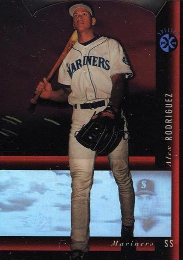 Top Alex Rodriguez Baseball Cards, Rookies, Autographs, Prospects