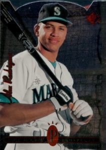 Top Alex Rodriguez Baseball Cards, Rookies, Autographs, Prospects