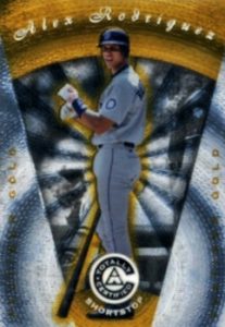 Top Alex Rodriguez Baseball Cards, Rookies, Autographs, Prospects