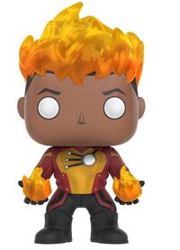 Funko Pop Legends of Tomorrow Checklist, Set List, Gallery, Exclusives
