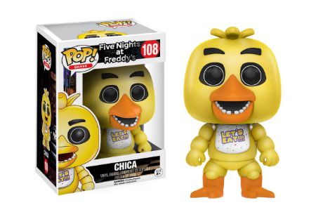 Funko Pop Five Nights at Freddy's Checklist, Exclusives List, Guide