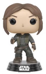 Funko Pop Star Wars Rogue One Checklist, Exclusives, Set List, Gallery