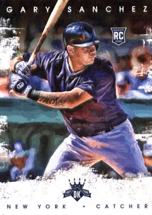 Gary Sanchez Rookie Card Checklist, Top Prospects, Best, Most Valuable