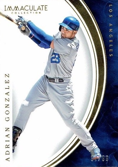 2016 Panini Immaculate Baseball Checklist, Set Info, Boxes, More