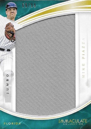 2016 Panini Immaculate Baseball Checklist, Set Info, Boxes, More