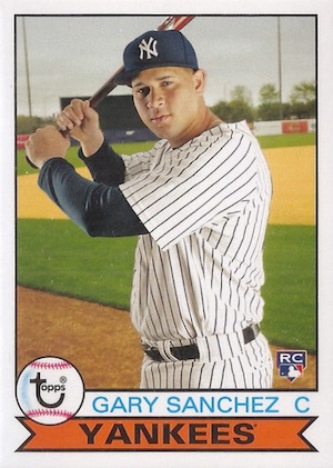 Gary Sanchez Rookie Card Checklist, Top Prospects, Best, Most Valuable