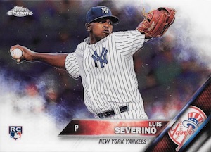 2016 Topps Chrome Baseball Variations Checklist, Gallery, Guide, More