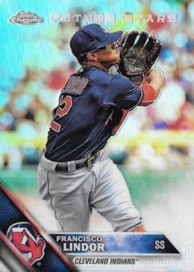 2016 Topps Chrome Baseball Variations Checklist, Gallery, Guide, More