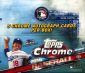 2016 Topps Chrome Baseball Checklist, Variations, SP, Boxes