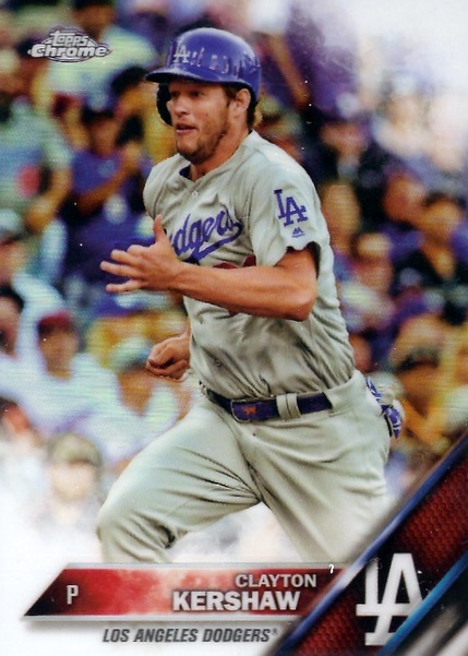 2016 Topps Chrome Baseball Variations Checklist, Gallery, Guide, More