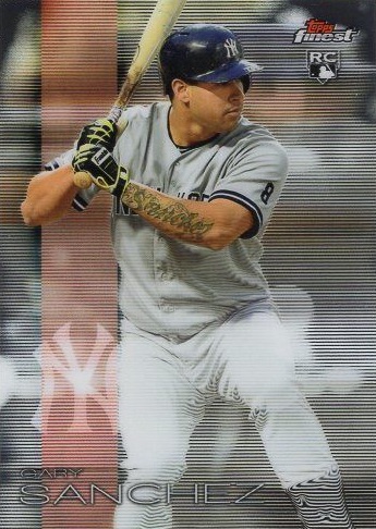 Gary Sanchez Rookie Card Checklist, Top Prospects, Best, Most Valuable