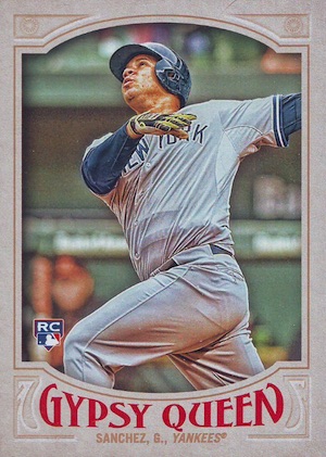 Gary Sanchez Rookie Card Checklist, Top Prospects, Best, Most Valuable