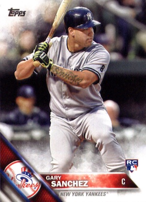 Gary Sanchez Rookie Card Checklist, Top Prospects, Best, Most Valuable