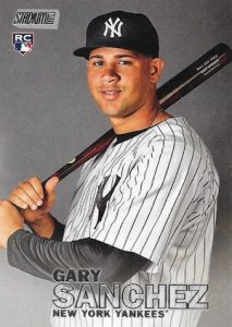 Gary Sanchez Rookie Card Checklist, Top Prospects, Best, Most Valuable