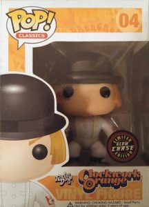 Funko Pop A Clockwork Orange Checklist, Gallery, Exclusives List