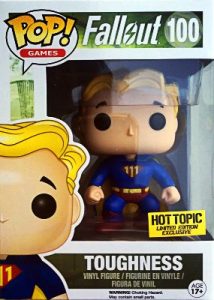 Funko Pop Fallout Figures Checklist, Gallery, Exclusives, Variants, Set ...