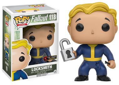 Funko Pop Fallout Figures Checklist, Gallery, Exclusives, Variants, Set ...