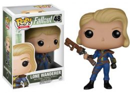 Funko Pop Fallout Figures Checklist, Gallery, Exclusives, Variants, Set ...