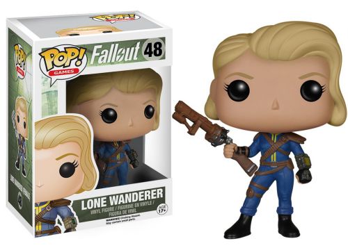 Funko Pop Fallout Figures Checklist, Gallery, Exclusives, Variants, Set ...