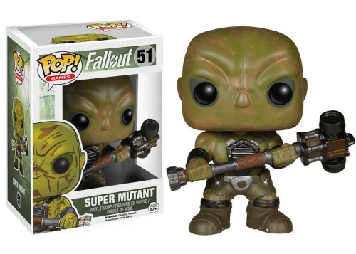 Funko Pop Fallout Figures Checklist, Gallery, Exclusives, Variants, Set ...