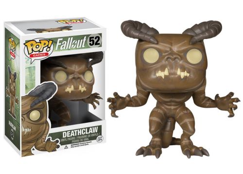 Funko Pop Fallout Figures Checklist, Gallery, Exclusives, Variants, Set ...