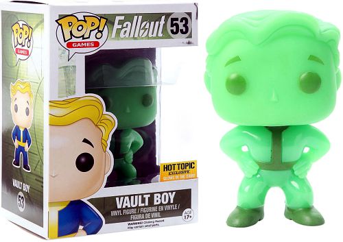 Funko Pop Fallout Figures Checklist, Gallery, Exclusives, Variants, Set ...
