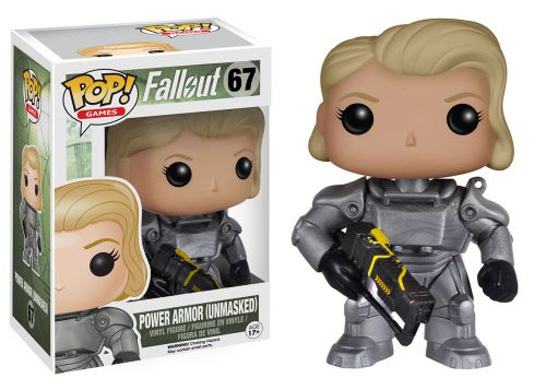 Funko Pop Fallout Figures Checklist, Gallery, Exclusives, Variants, Set ...