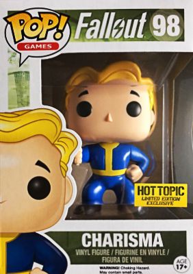 Funko Pop Fallout Figures Checklist, Gallery, Exclusives, Variants, Set ...