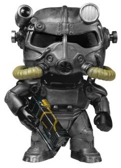Funko Pop Fallout Figures Checklist, Gallery, Exclusives, Variants, Set ...