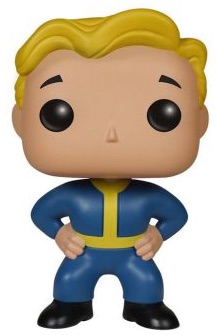 Funko Pop Fallout Figures Checklist, Gallery, Exclusives, Variants, Set ...