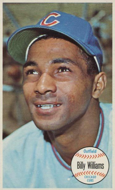 Top Billy Williams Baseball Cards, Vintage, Rookies, Autographs, Inserts