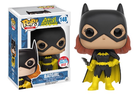 Funko Pop Batgirl Checklist, Gallery, Exclusives List, Variants, Series ...
