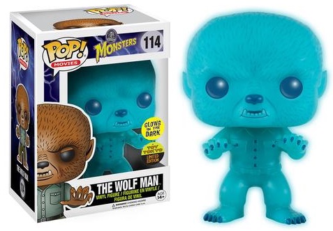 Funko Pop Universal Monsters Checklist, Exclusives List, Variant Info