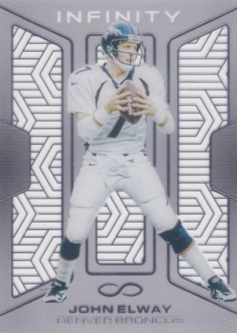 2016 Panini Infinity Football Checklist, Set Info, Boxes, More