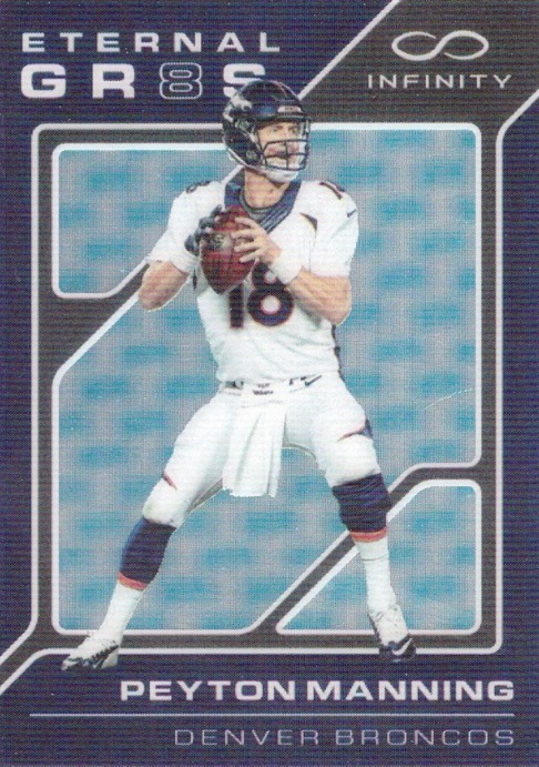 2016 Panini Infinity Football Checklist, Set Info, Boxes, More