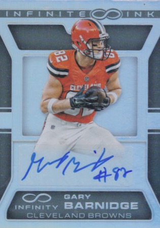 2016 Panini Infinity Football Checklist, Set Info, Boxes, More